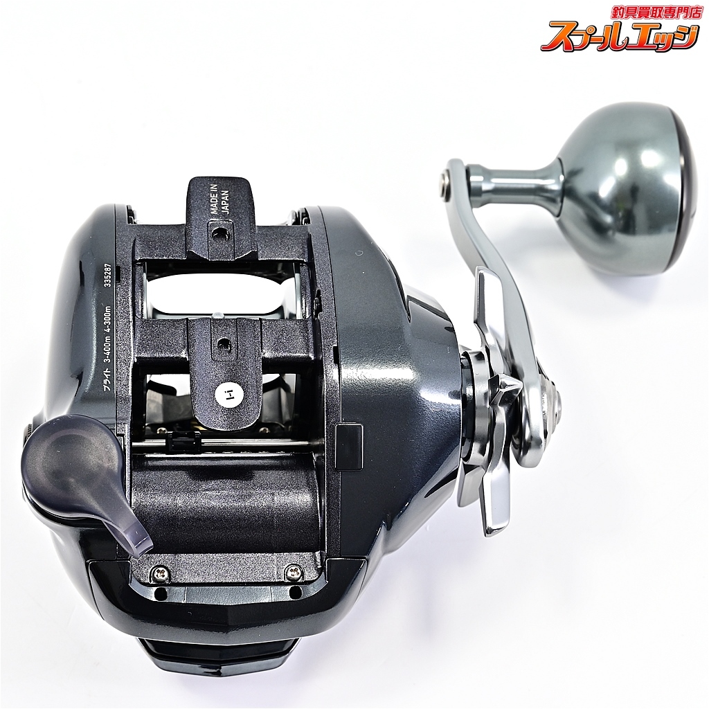 Yahoo!オークション - 【ダイワ】 21シーボーグ 300J 使用距離0.0km ...