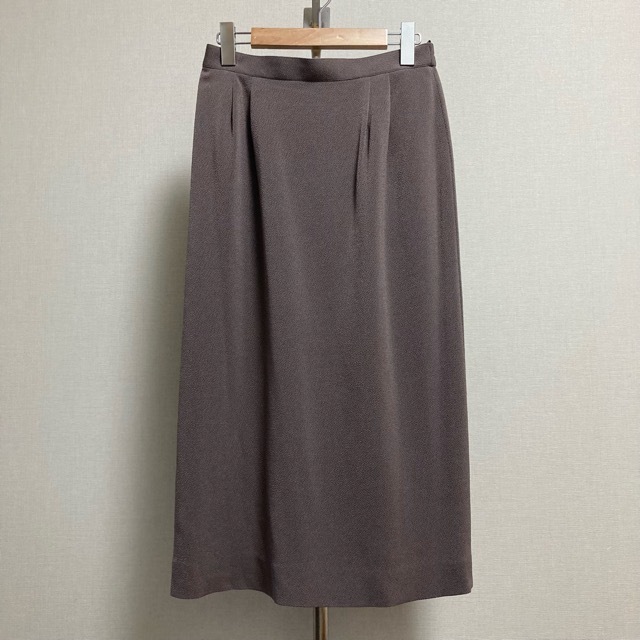 Yahoo!オークション - #anc 三年坂 スカート M 茶系 レディース [76909...