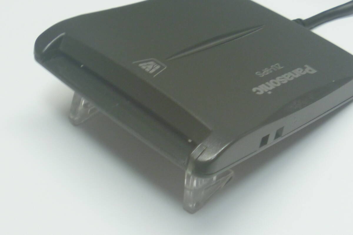 Yahoo!オークション - 【パナソニック】ZU-9PS スマートカードリーダー...