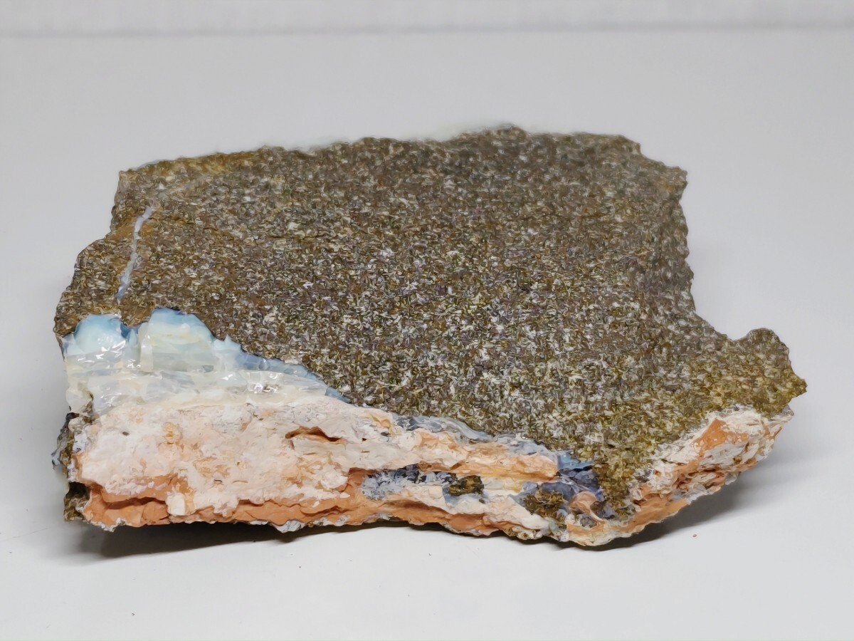 Yahoo!オークション - 【ボルダー】 183g オパール 蛋白石 原石 鑑賞石...