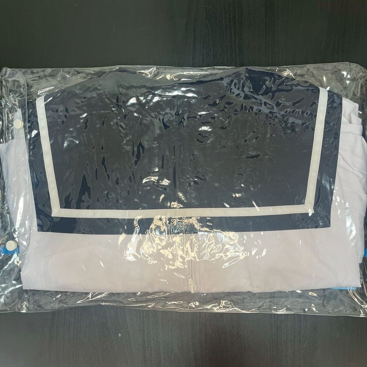 Yahoo!オークション - K202【新品・未使用品】FUJIKO セーラー服合服 1...