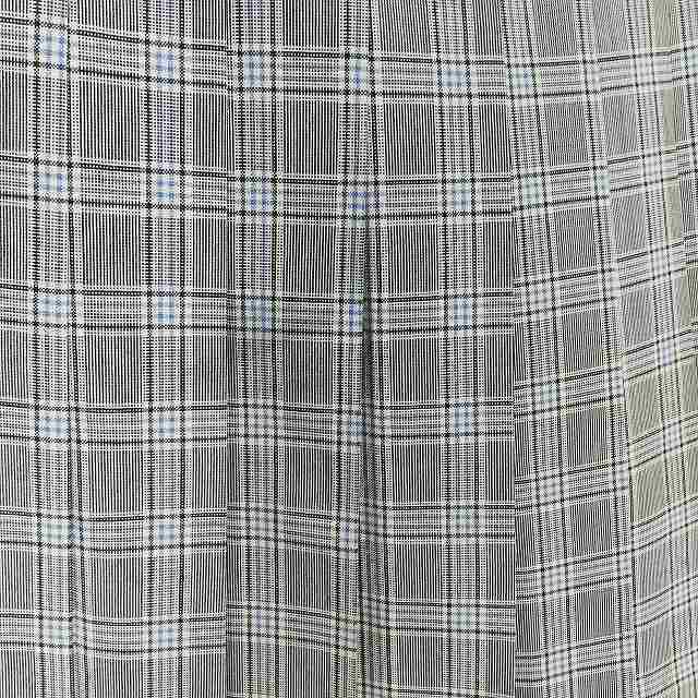 Yahoo!オークション - 1円 スクールスカート 夏物 w63-丈43 チェック ...