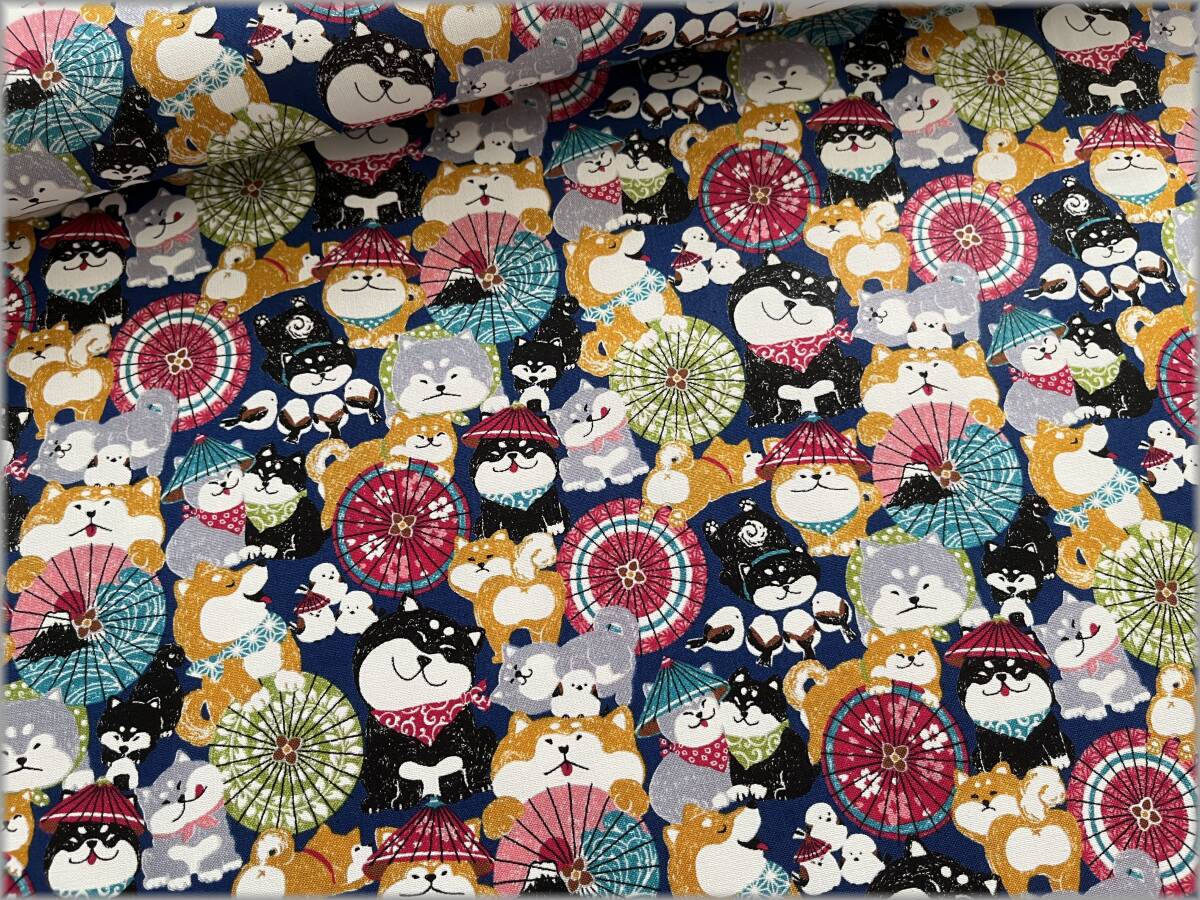 Yahoo!オークション - mets 5m ばんがさだワン 柴犬シマエナガ navy ス...