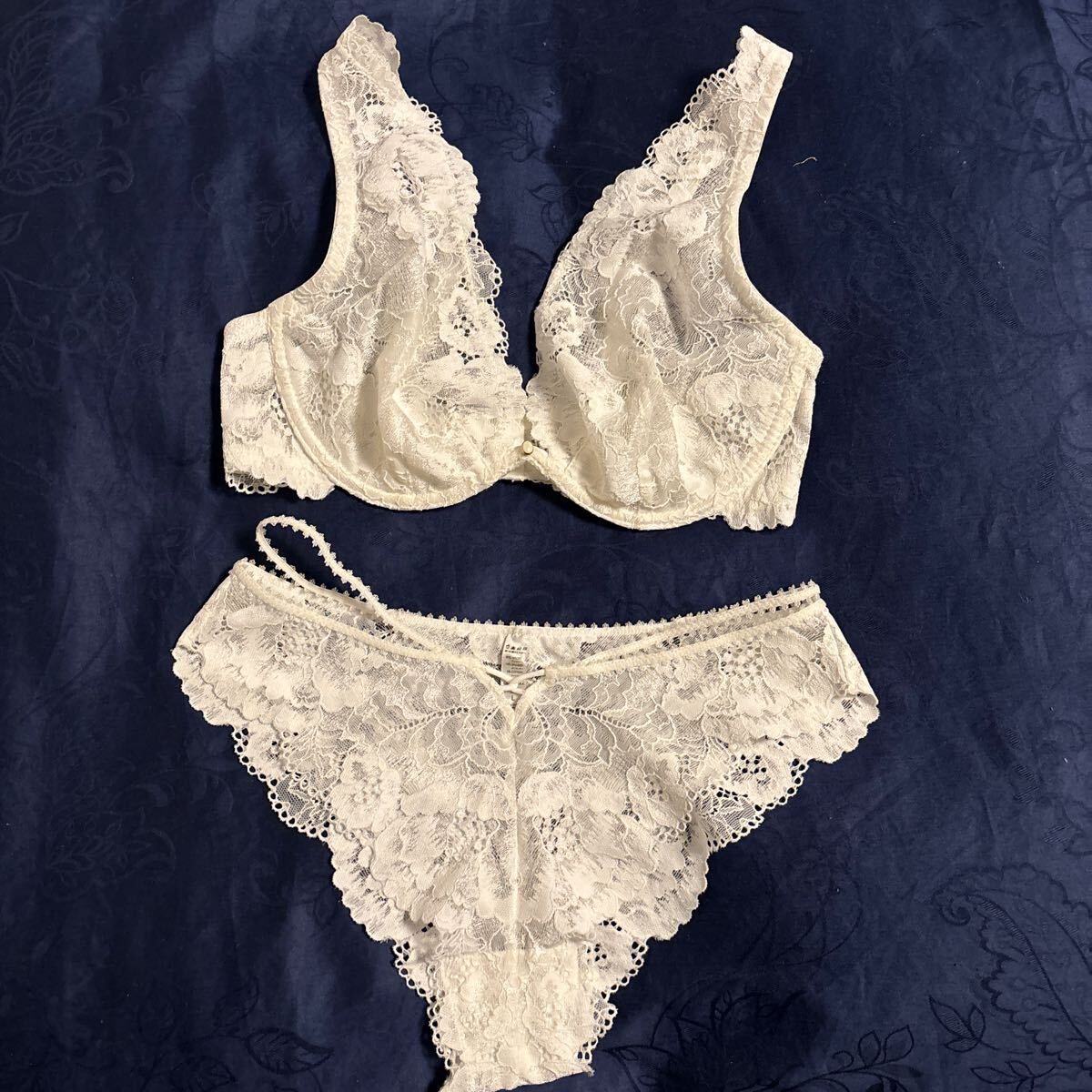 Yahoo!オークション - ANNEBRA/アンブラ/E75/L/インポートランジェリー