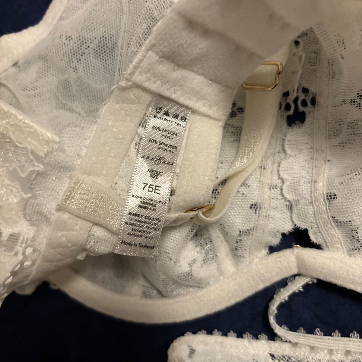 Yahoo!オークション - ANNEBRA/アンブラ/E75/L/インポートランジェリー