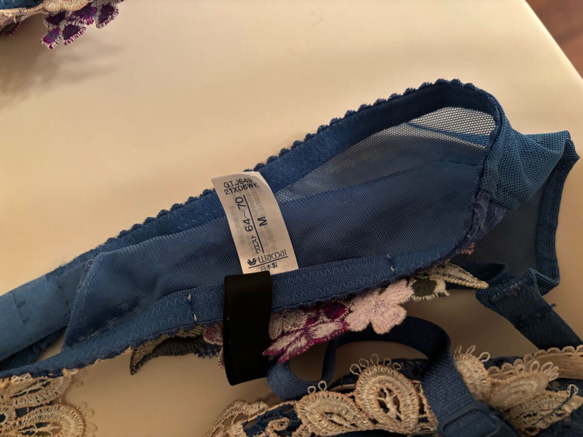 Yahoo!オークション - Wacoal/ワコール/Salute/サルート/B75/M/49G/49...