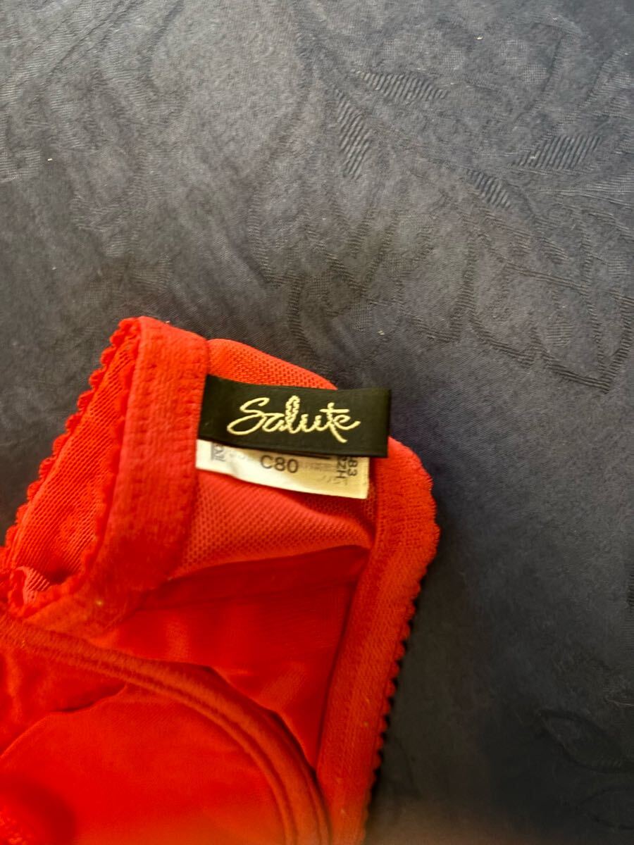 Yahoo!オークション - Wacoal/ワコール/Salute/サルート/旧83G/旧83グ...