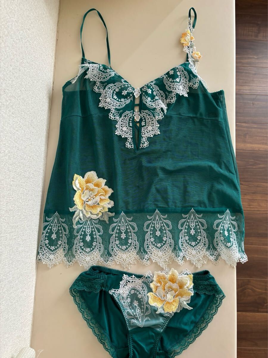 Yahoo!オークション - Wacoal/ワコール/Salute/サルート/キャミソールM...