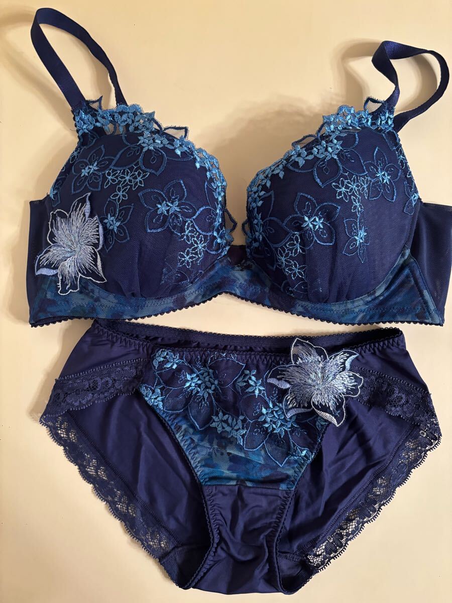 Yahoo!オークション - Wacoal/ワコール/Lge/ルジェ/E75/M/95G/95グルー...