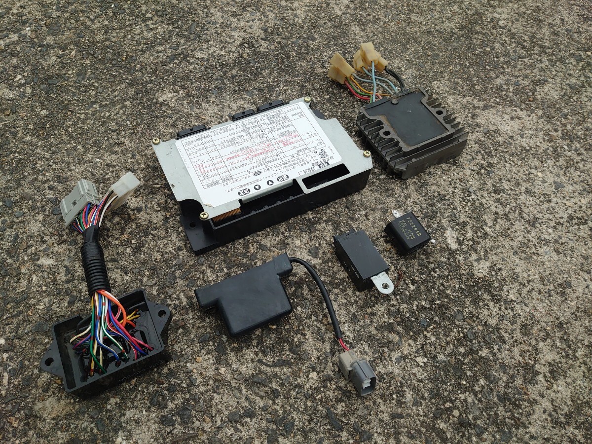 Yahoo!オークション - イセキ PZ50 さなえ コントローラー ユニットパ...