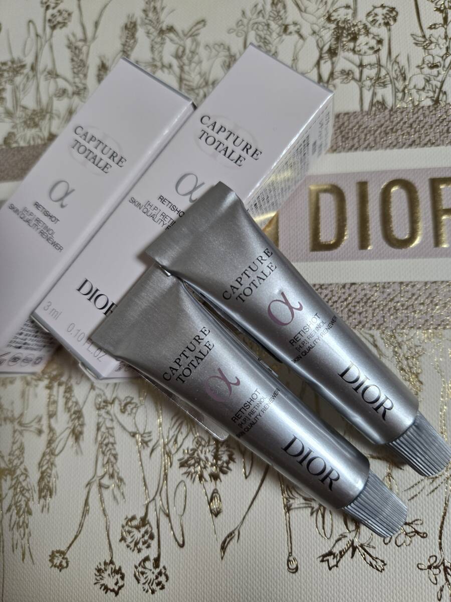 Yahoo!オークション - 新品 Dior ディオール カプチュール トータル レ...