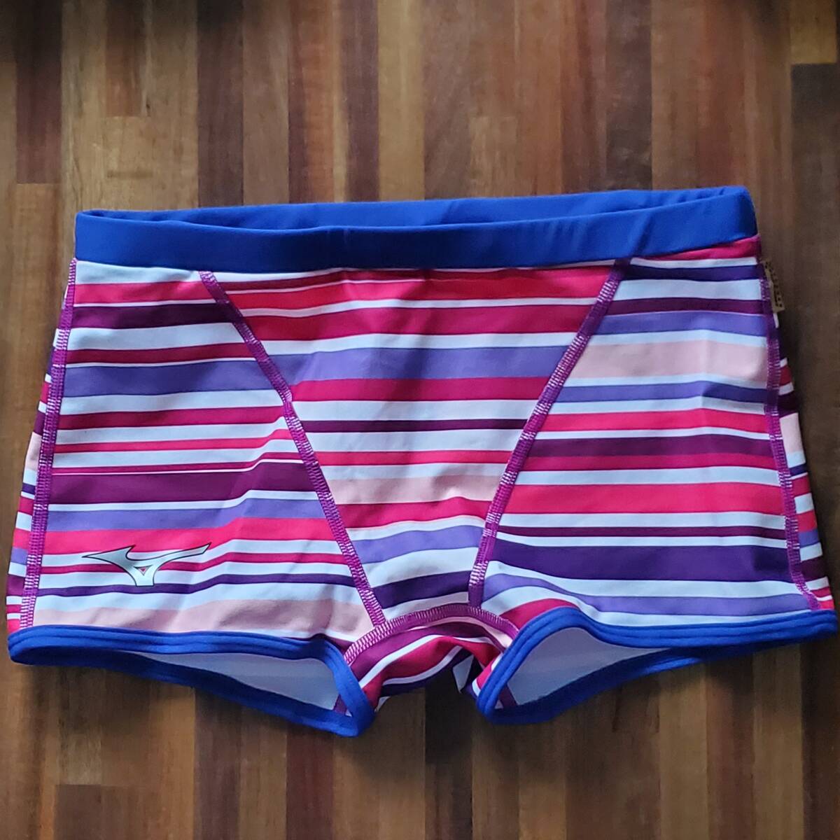 Yahoo!オークション - MIZUNO 練習用水着 Oサイズ 送料込