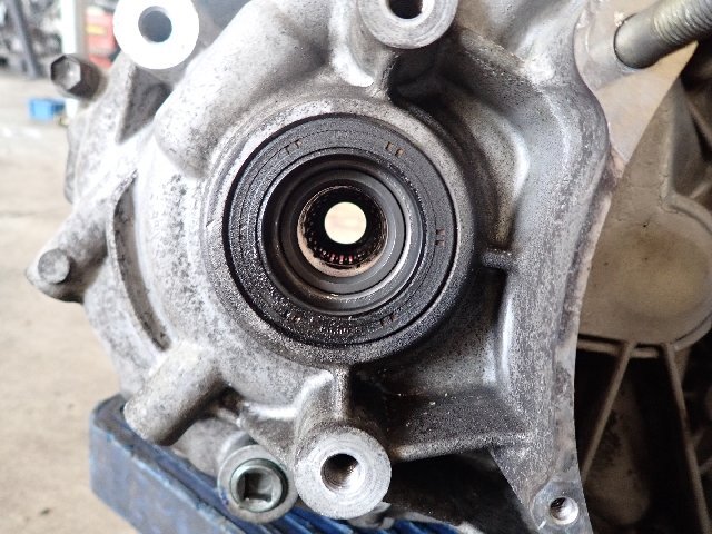 Yahoo!オークション - HN22S KEIワークス/スポーツ K6A 5速MT/マニュア...