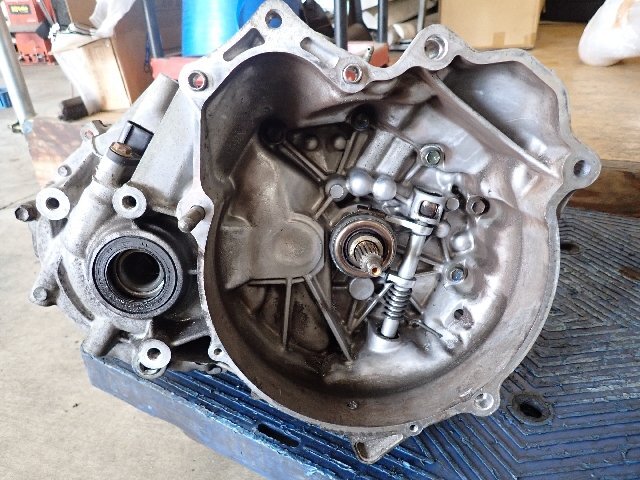 Yahoo!オークション - HN22S KEIワークス/スポーツ K6A 5速MT/マニュア...