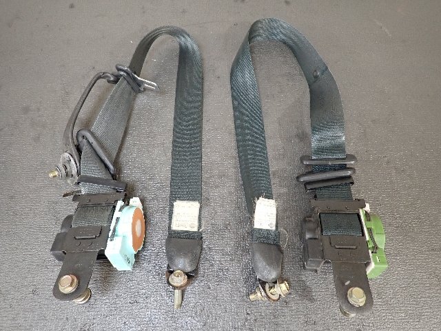 S14 シルビア Ks 純正シートベルト 運転席助手席左右セット L/R SR20DET(日産用)｜売買されたオークション情報、yahooの商品情報をアーカイブ公開 - オークファン ...
