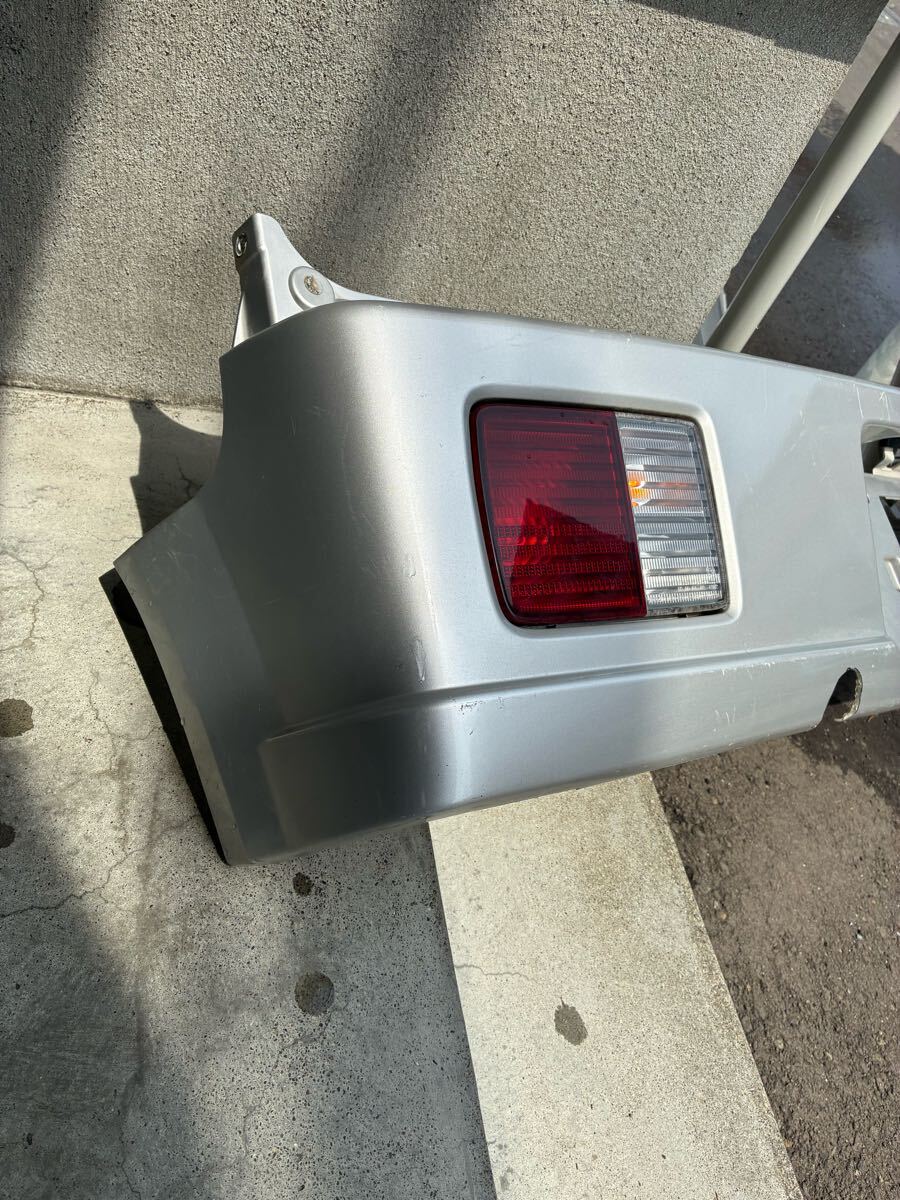 Yahoo!オークション - DA64V リアバンパー エブリィ スズキ