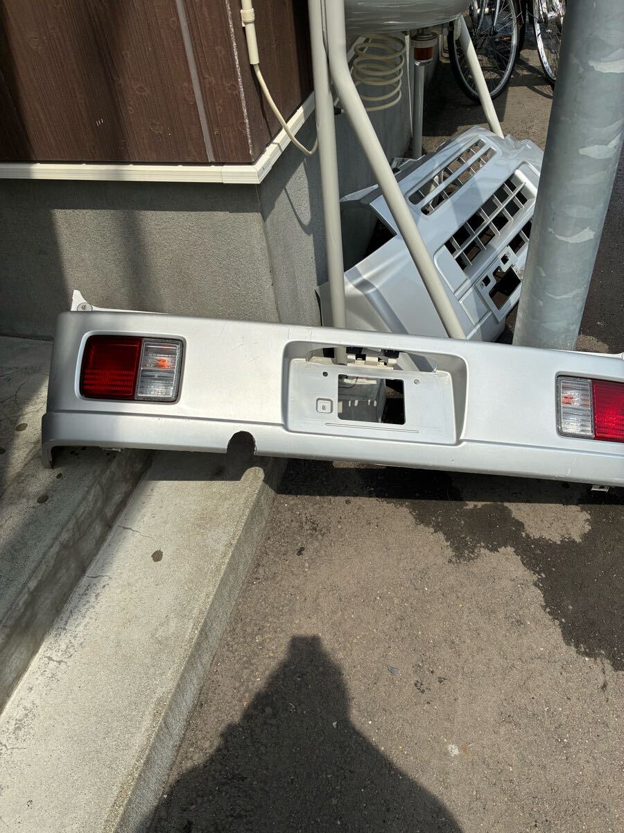 Yahoo!オークション - DA64V リアバンパー エブリィ スズキ