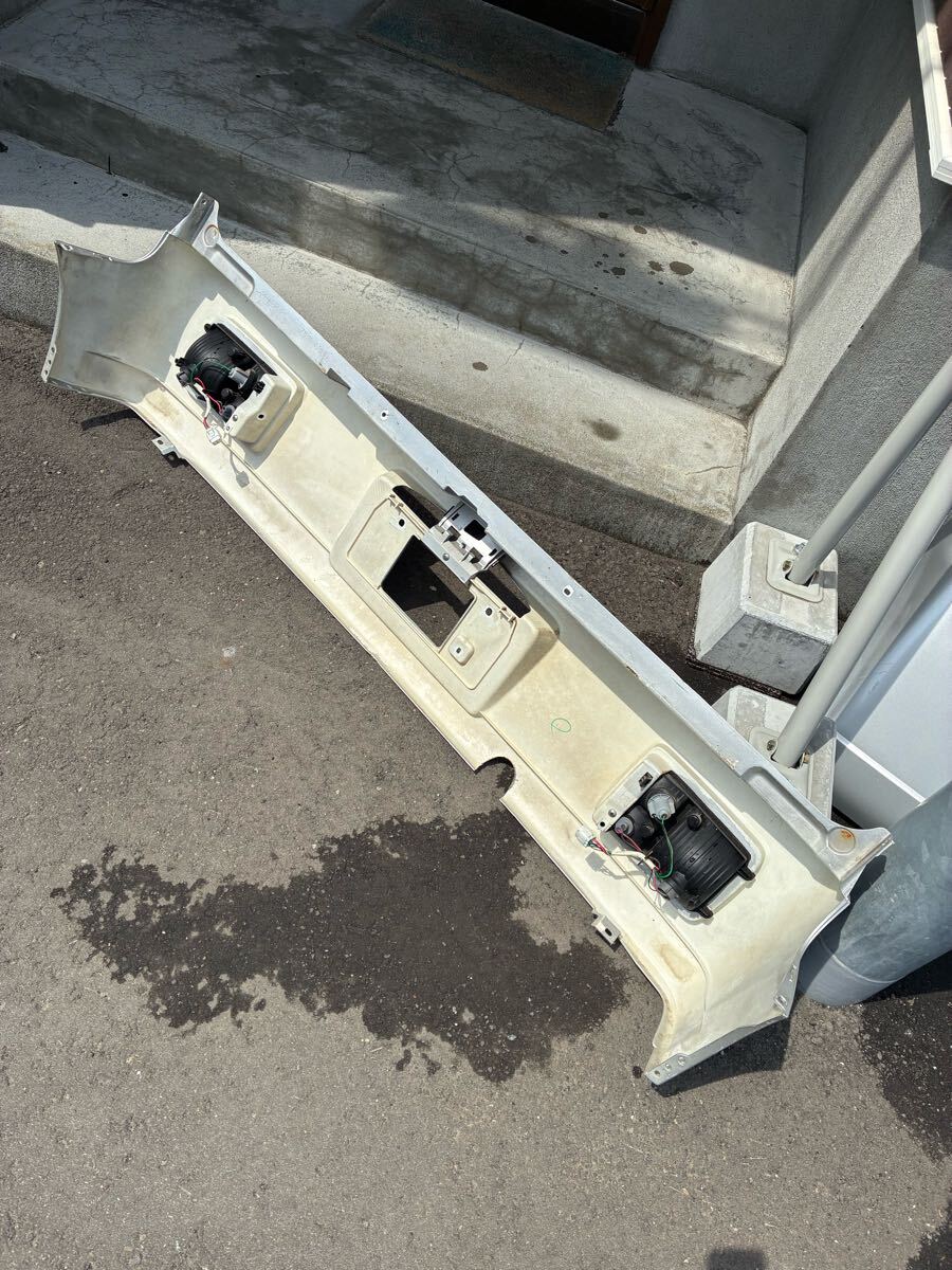 Yahoo!オークション - DA64V リアバンパー エブリィ スズキ