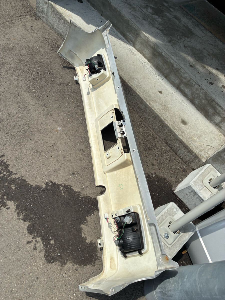 Yahoo!オークション - DA64V リアバンパー エブリィ スズキ