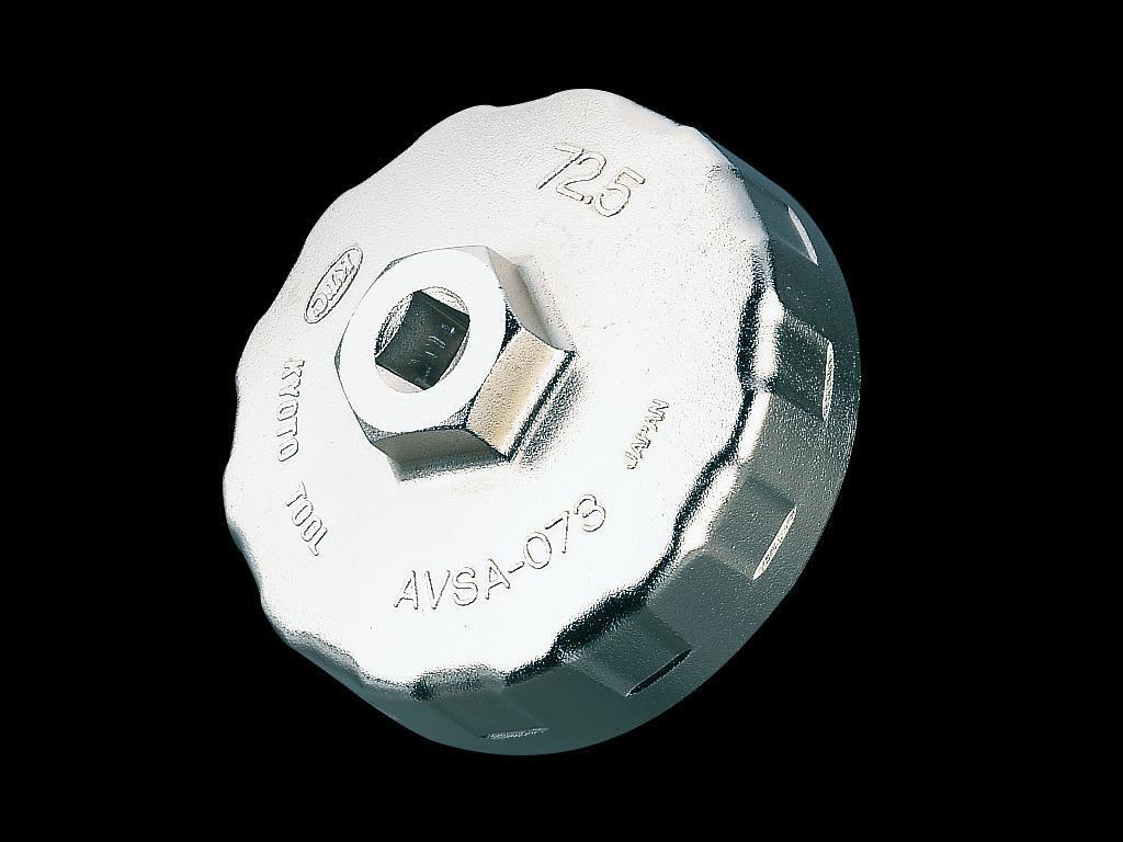 Yahoo!オークション - オイルフィルターレンチ KTC KTCツール AVSA-08...