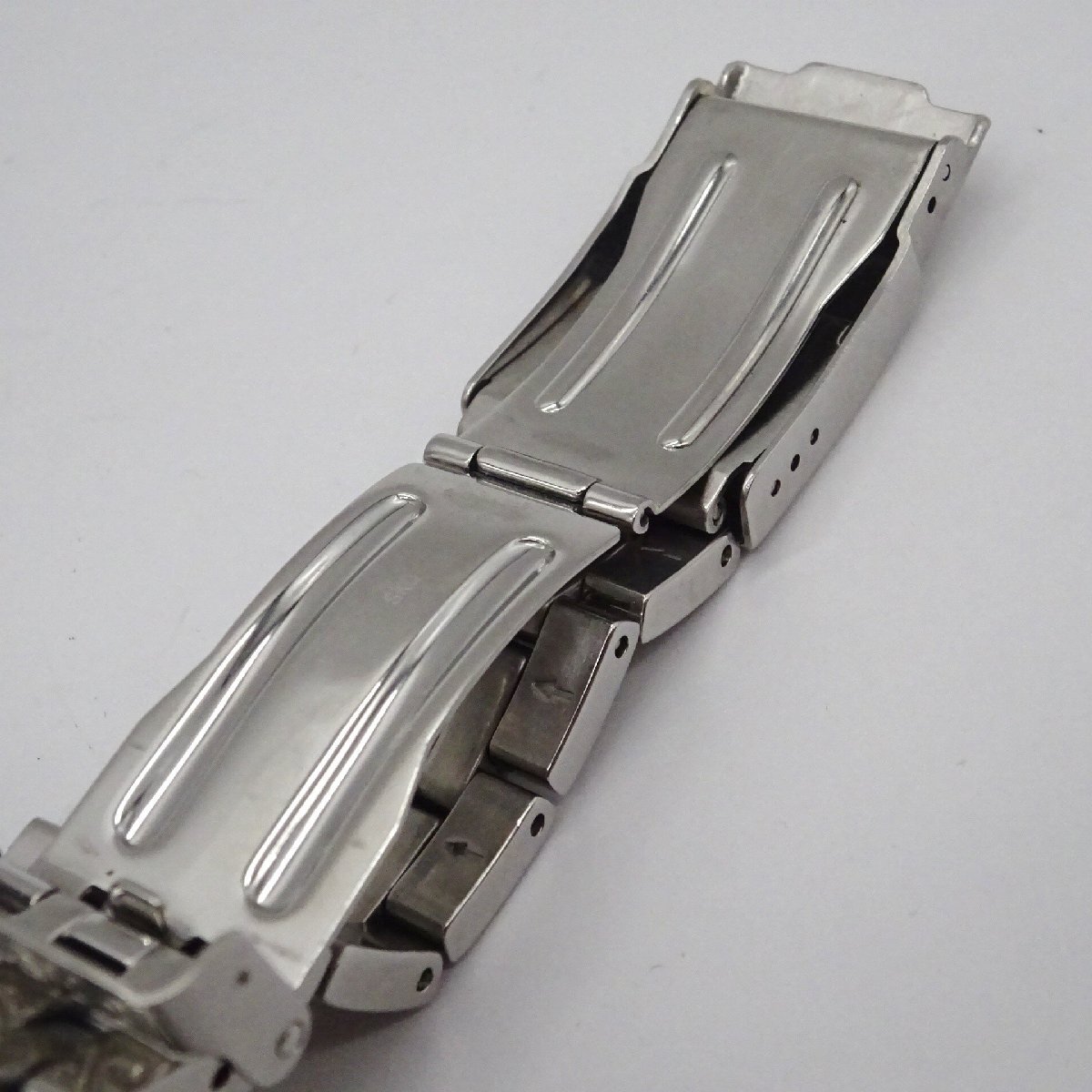 Yahoo!オークション - \1 稼働 ティソ T362/462 シルバー クオーツ メ...