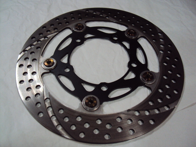 Yahoo!オークション - シグナスX NCY 245mm フロントブレーキローター