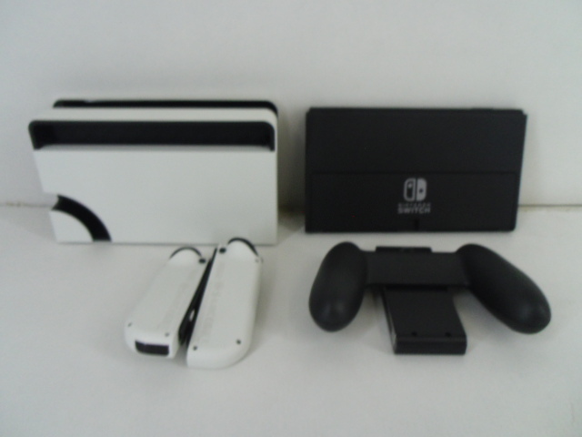 Yahoo!オークション - G4590 送料無料 Nintendo Switch 有機ELモデル ...