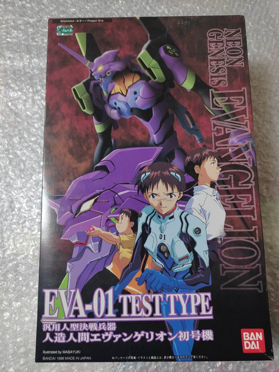 Yahoo!オークション - LMHG EVA-01 汎用人型決戦兵器 人造人間エヴァン...