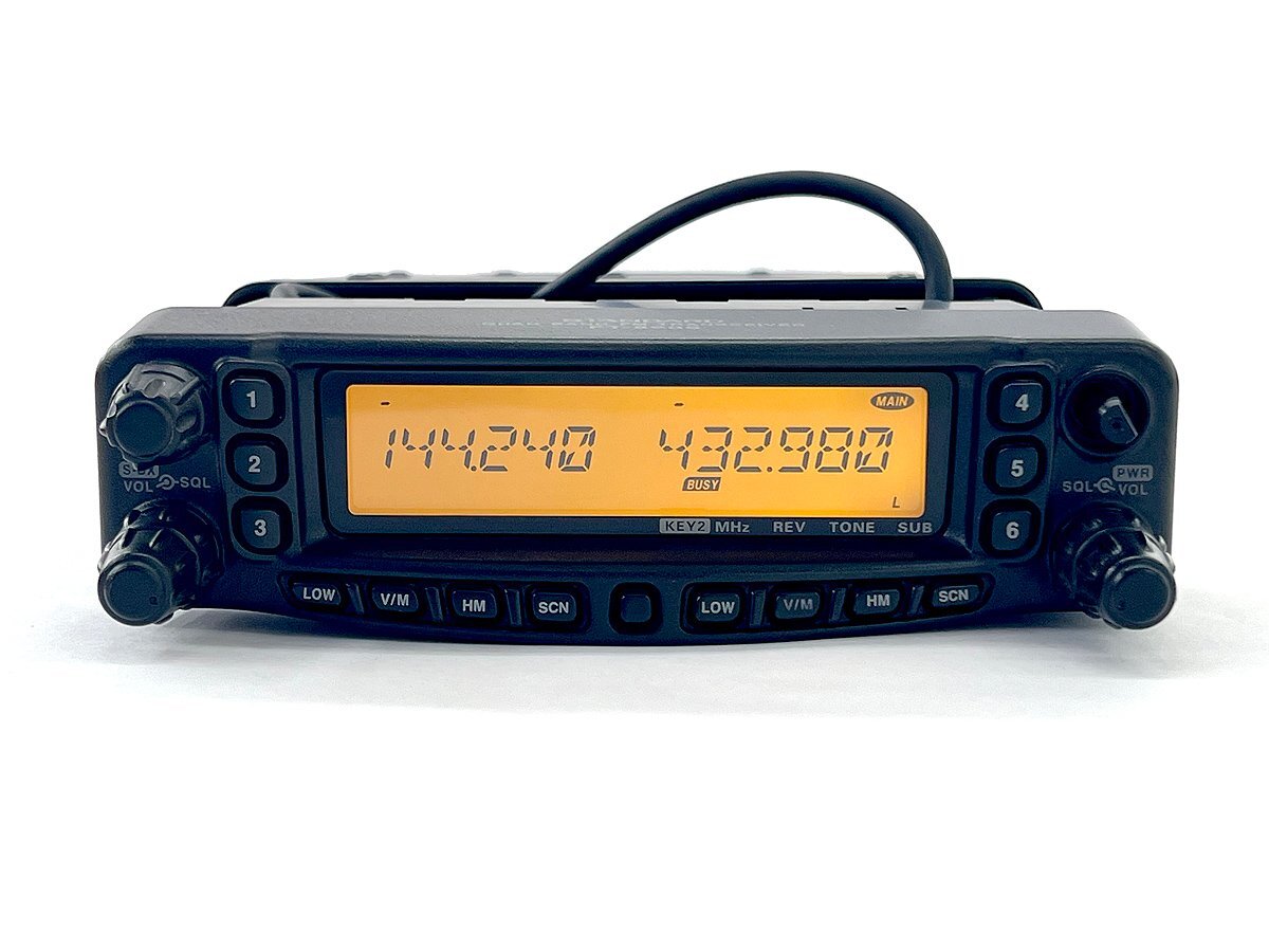 Yahoo!オークション - YAESU STANDARD/スタンダード FT-8900 4バンド F...