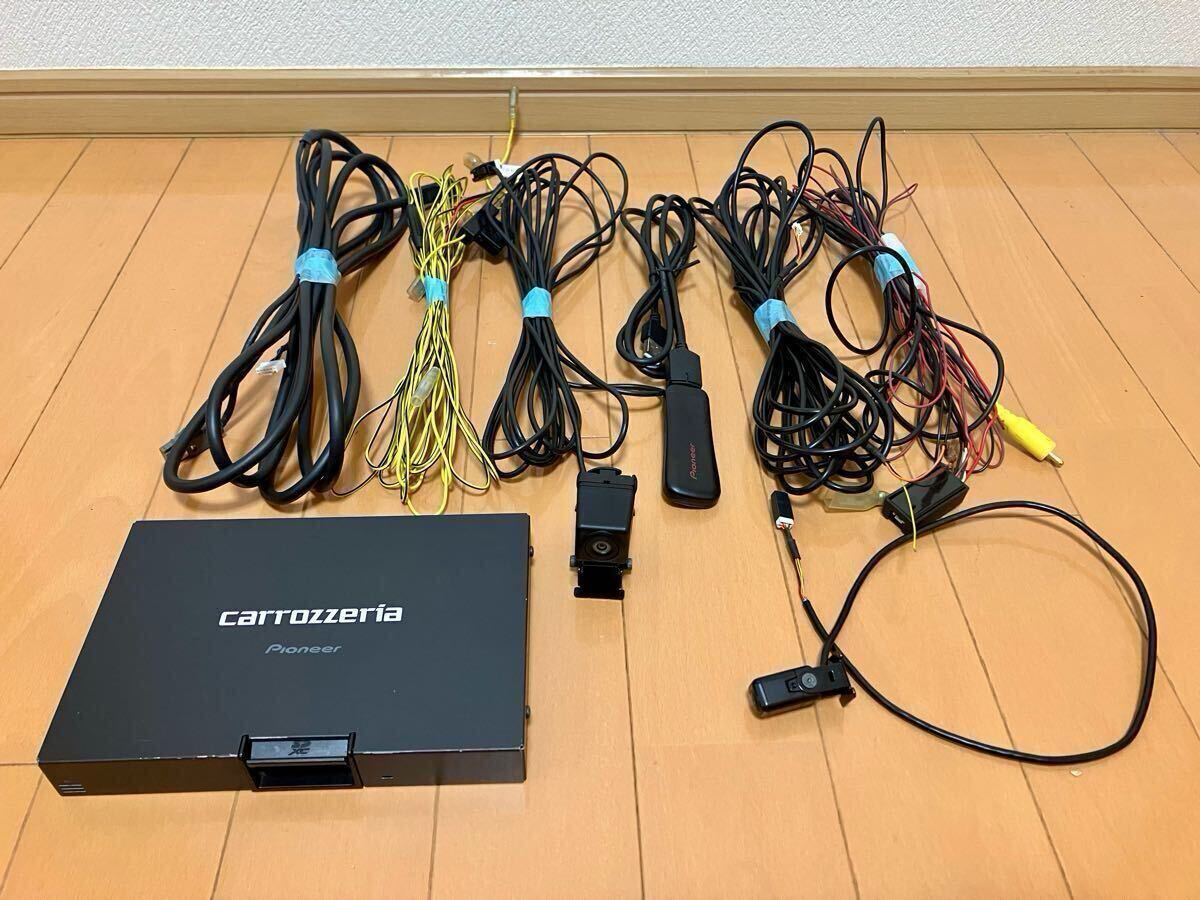 Yahoo!オークション - カロッツェリア carrozzeria ND-MA1 ND-FLC1 ND-...