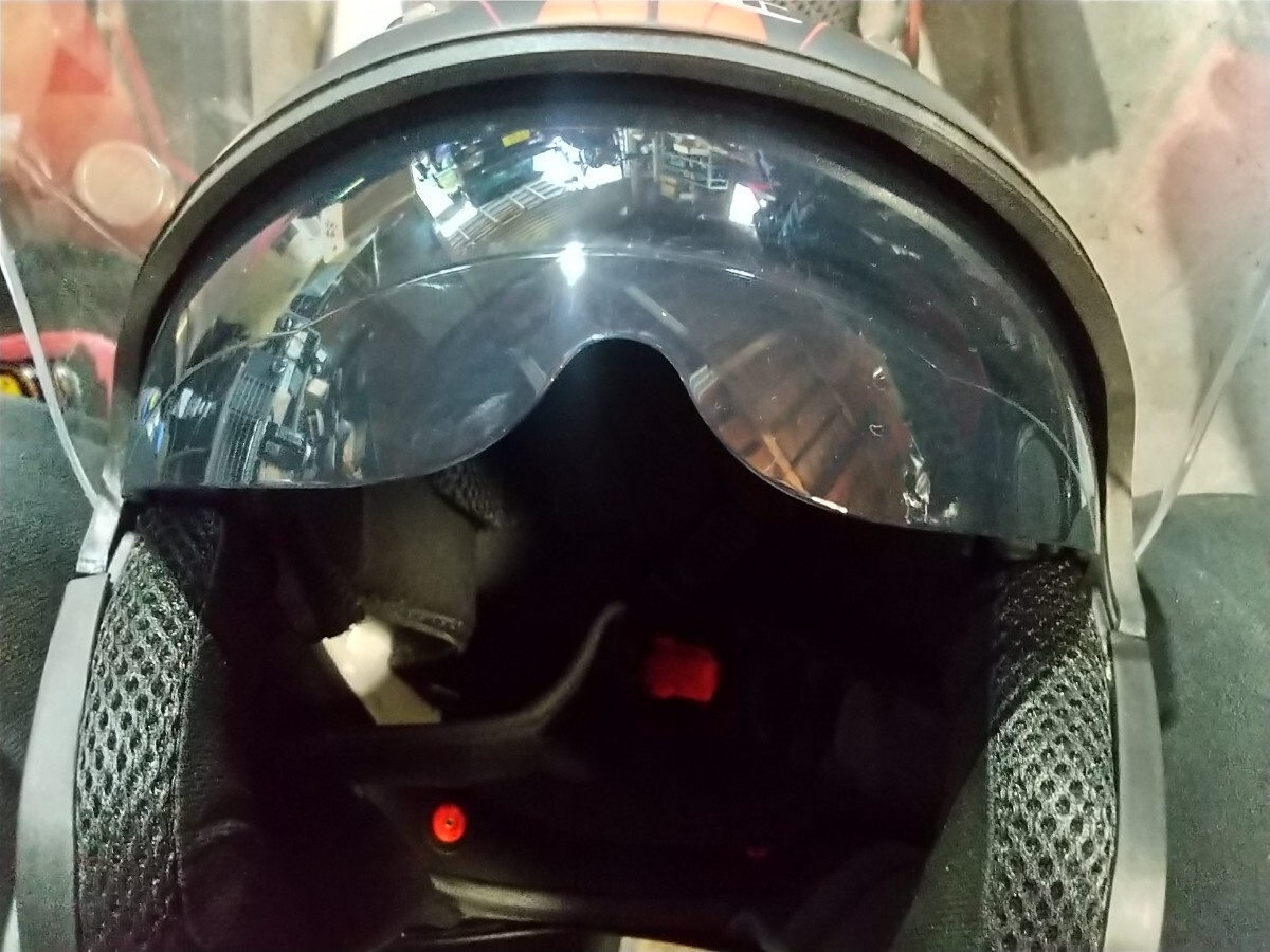 Yahoo!オークション - GXT ジエットヘルメット XLサイズ 中古