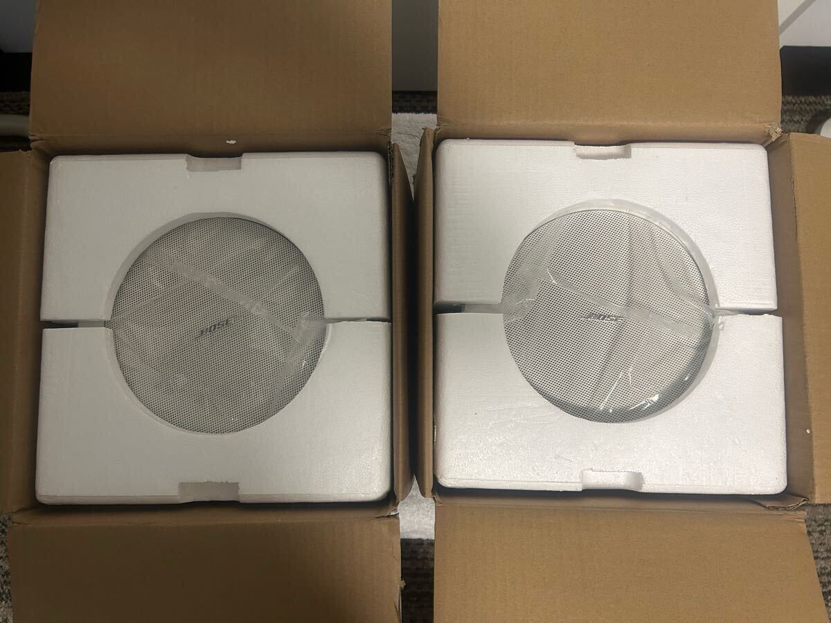 Yahoo!オークション - BOSEボーズ FreeSpace DS 16F Loudsraker. ホワ...