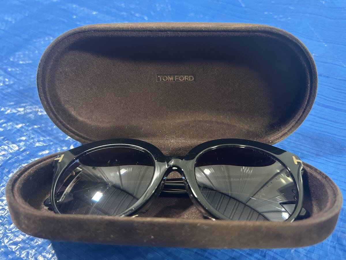 Yahoo!オークション - TOMFORDトムフォード サングラス トムフォードア...