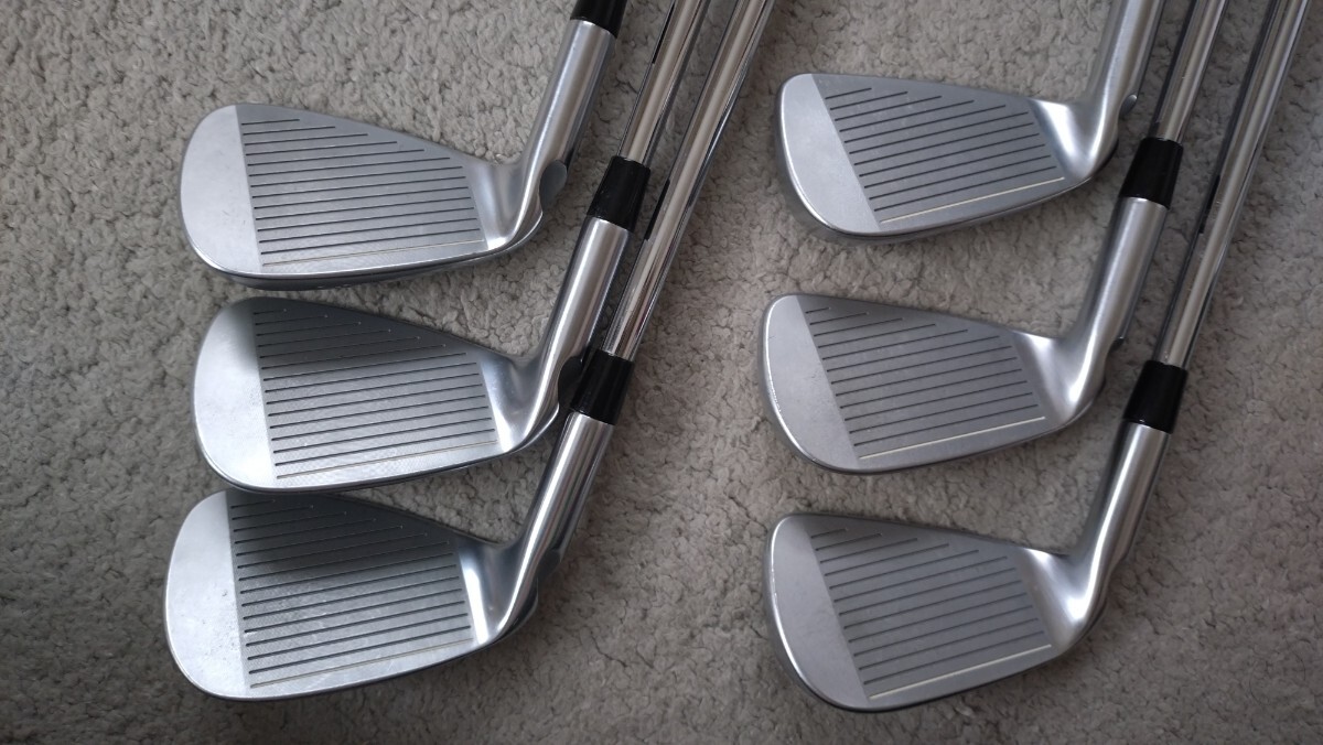 Yahoo!オークション - PINGピンS57中古6本