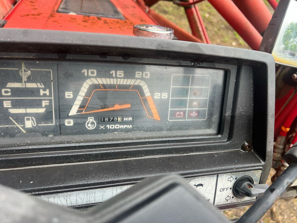 Yahoo!オークション - 三菱 トラクター MT20 パルシードF1 ディーゼル ...