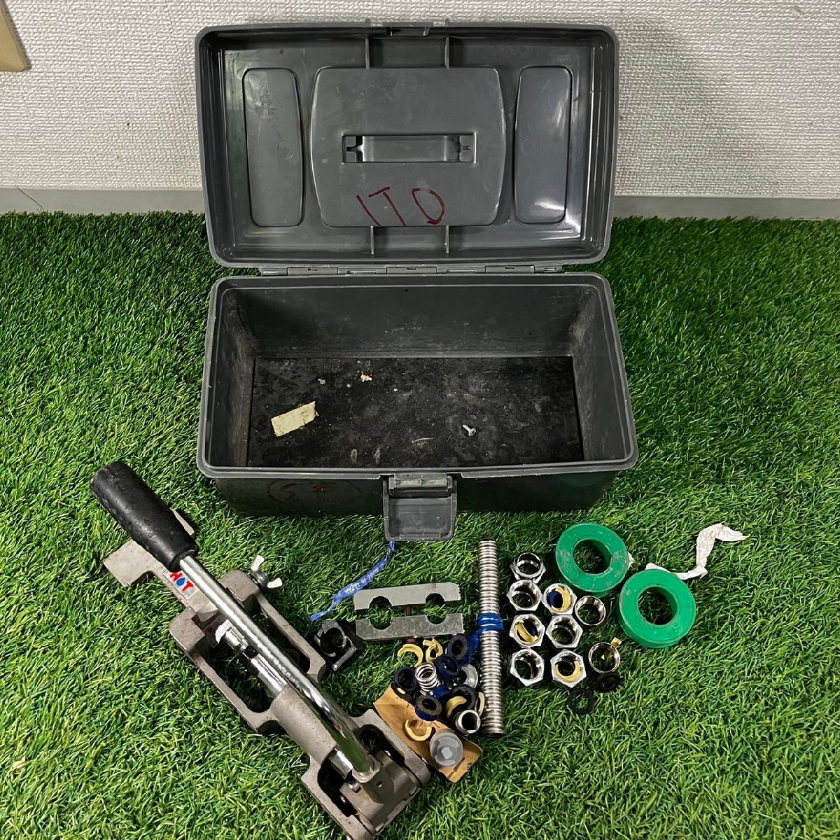 Yahoo!オークション - 【現状品】『5-753』ホット HOT カシメール つば...