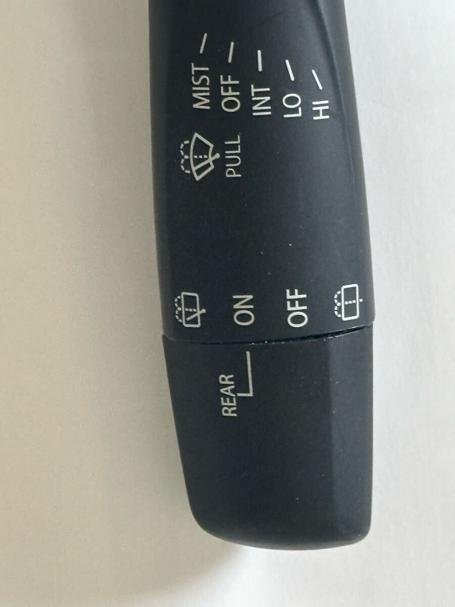 Yahoo!オークション - ジムニー jb64純正ワイパーレバー