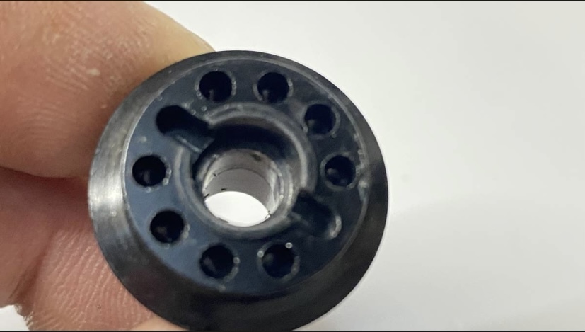 Yahoo!オークション - hpi サベージ X XL ウォーロックホイール用 ハブ...