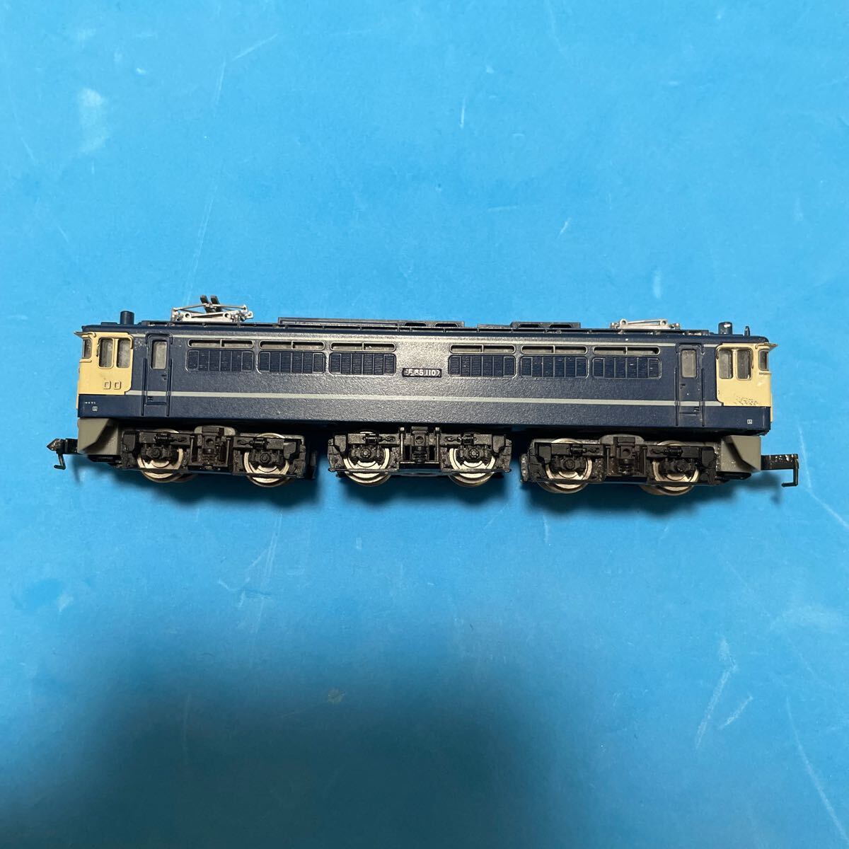 Yahoo!オークション - KATO EF65 PF ジャンク品