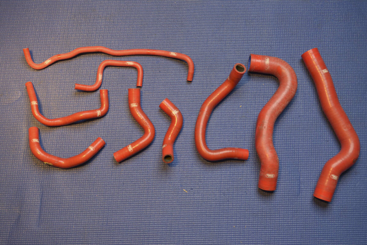 Yahoo!オークション - デミオ DJ DJ5 SAMCO サムコ クーラントホースキ...