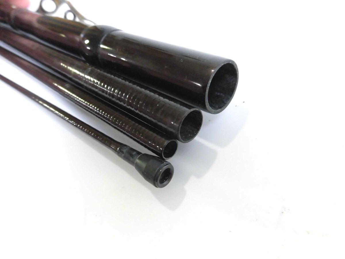 Yahoo!オークション - シマノ 06ブルズアイ 3-520P SI