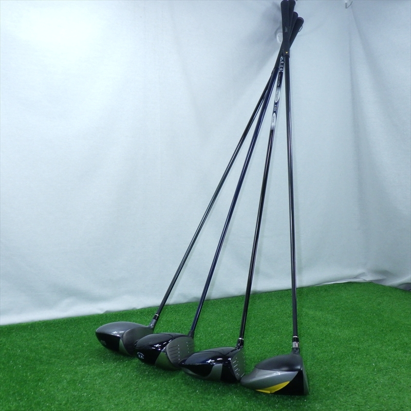 Yahoo!オークション - （A683）TaylorMade・NIKE・Callaway・DULOP・MI...