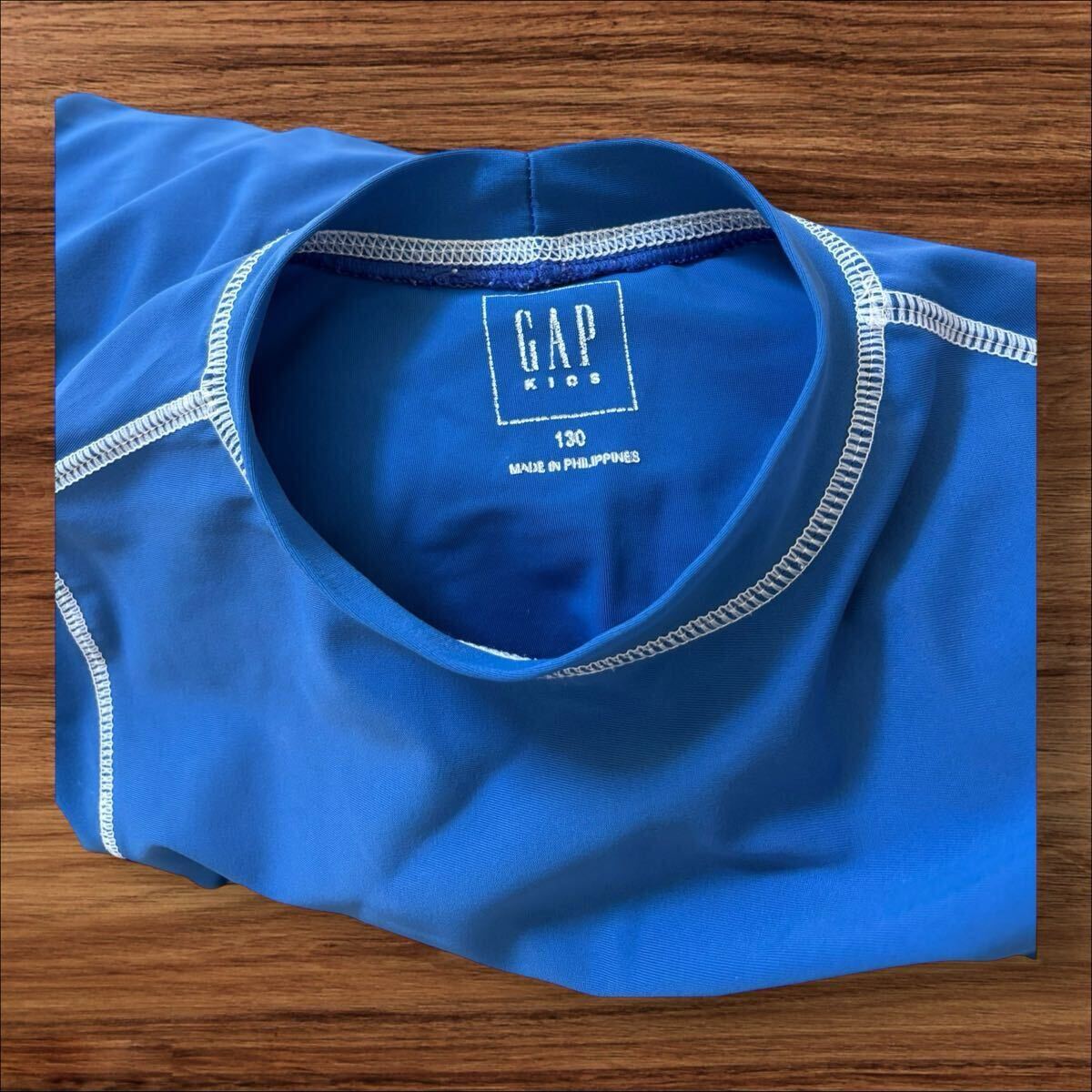 Yahoo!オークション - ラッシュガード サイズ130 GAP