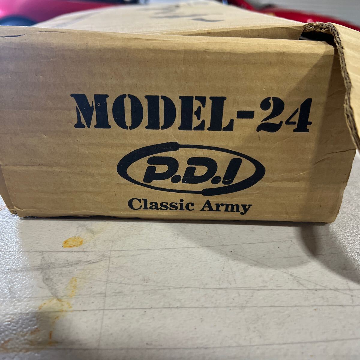 Yahoo!オークション - M24 PDI ガスシリンダー