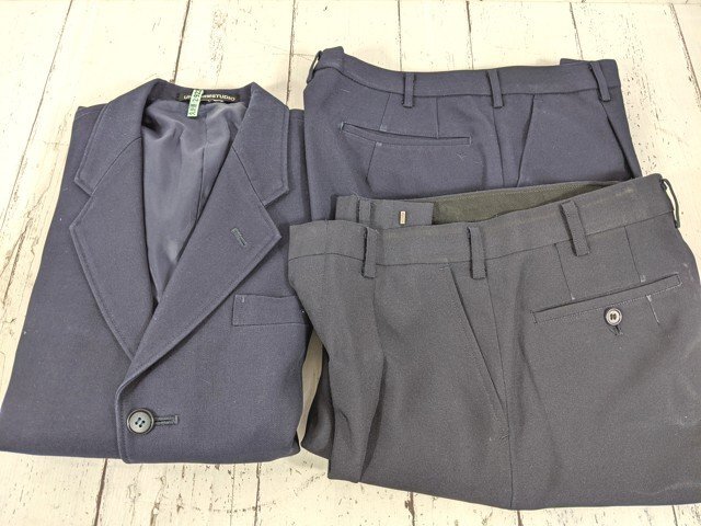 Yahoo!オークション - 3og554/衣類 大田区立大森第七中学校 男子学生服...