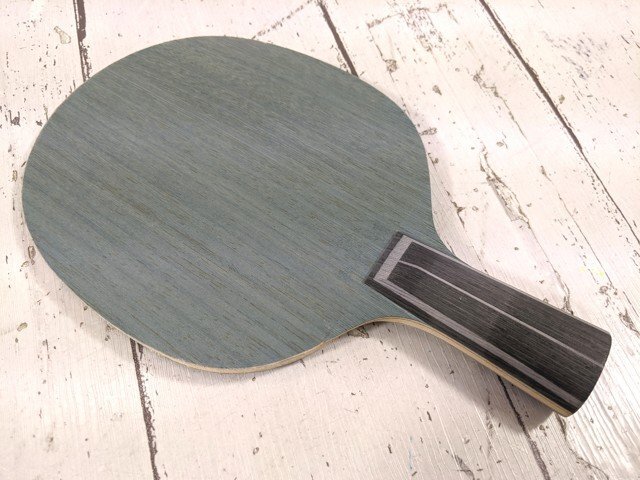 Yahoo!オークション - 【2yt339】卓球ラケット 中国式ペンホルダー ス...