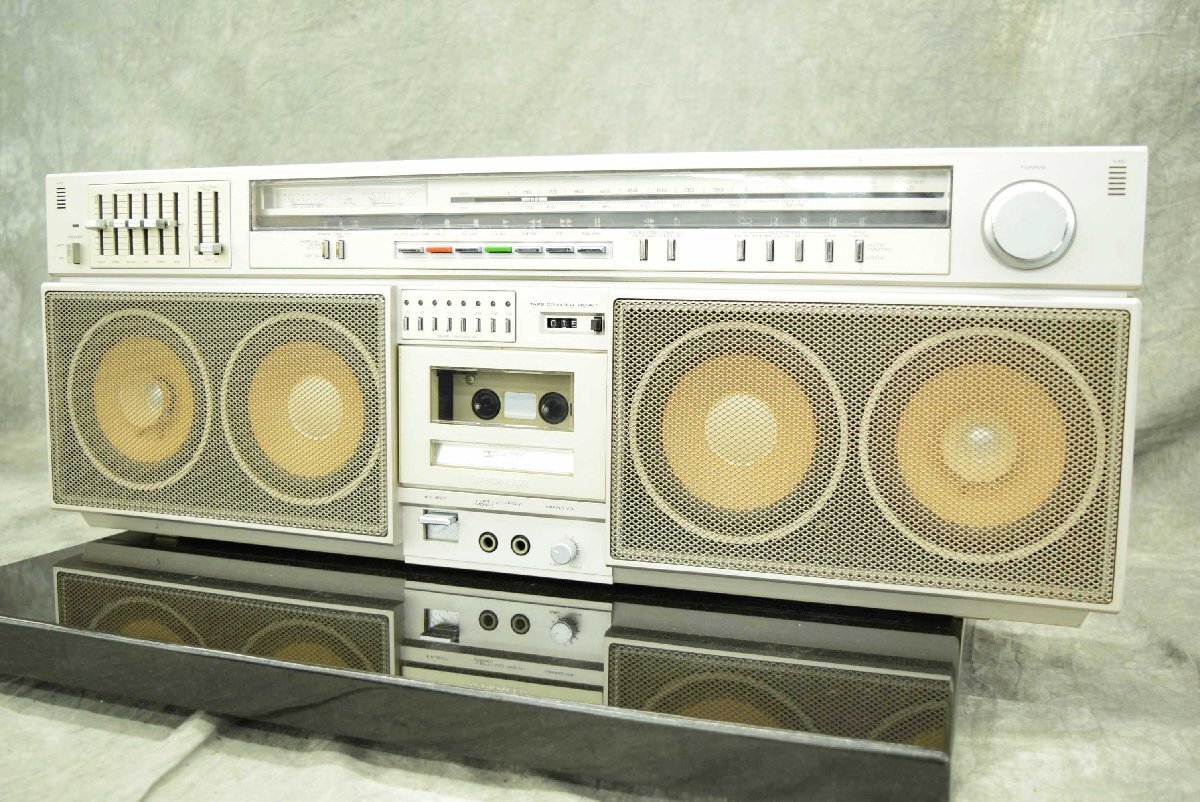 Yahoo!オークション - 【J】Pioneer SK-900 ラジカセ パイオニア