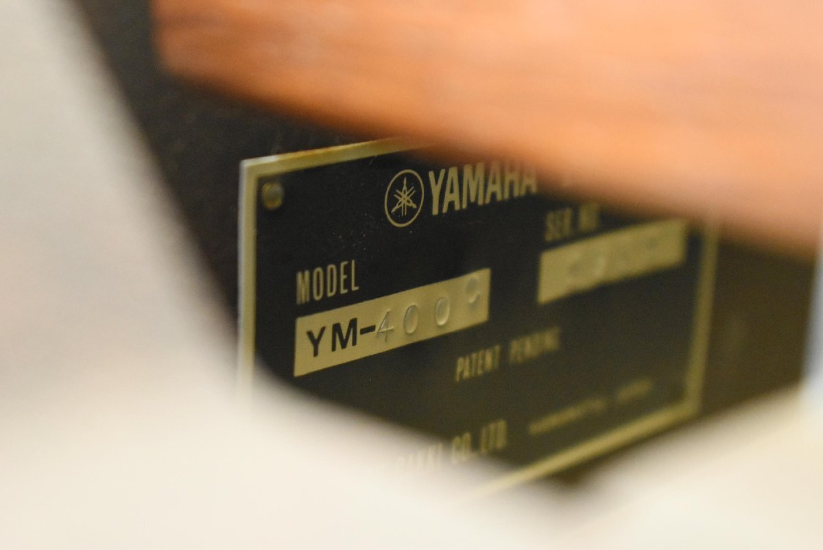 Yahoo!オークション - 【C】YAMAHA YM-400C コンサートマリンバ ヤマハ...