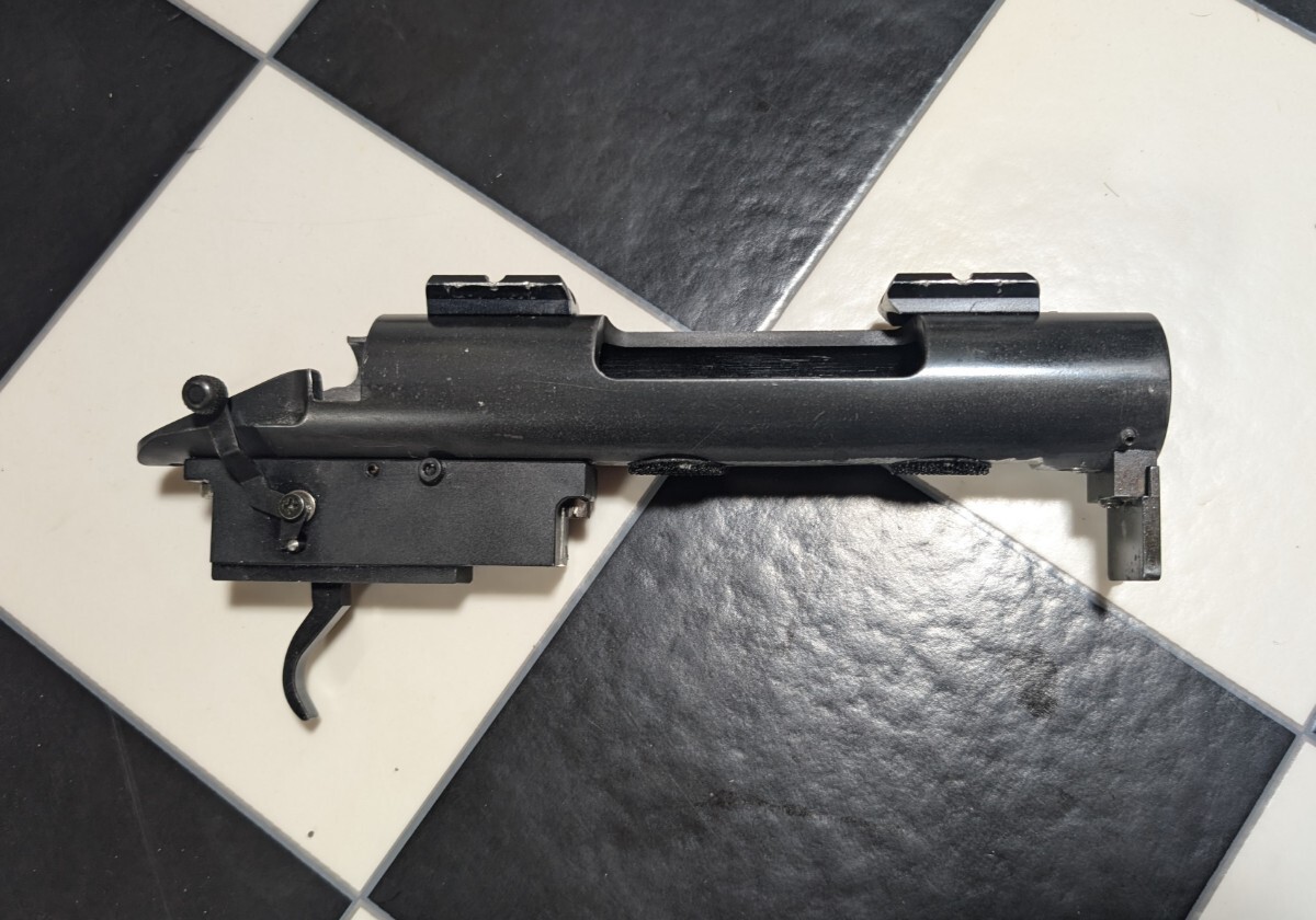 Yahoo!オークション - APS2 アリゲーターストック&シェリフ削り出しレ...