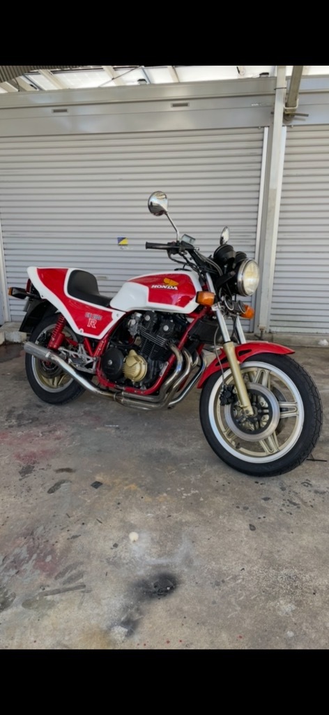 CB 1100 R. Rb1仕様 下取りNC42 CB400sf/sb 検 z 1 2 cb z cbx cbr gsx 400 750 900 f r fx 1000 1300(751cc ...